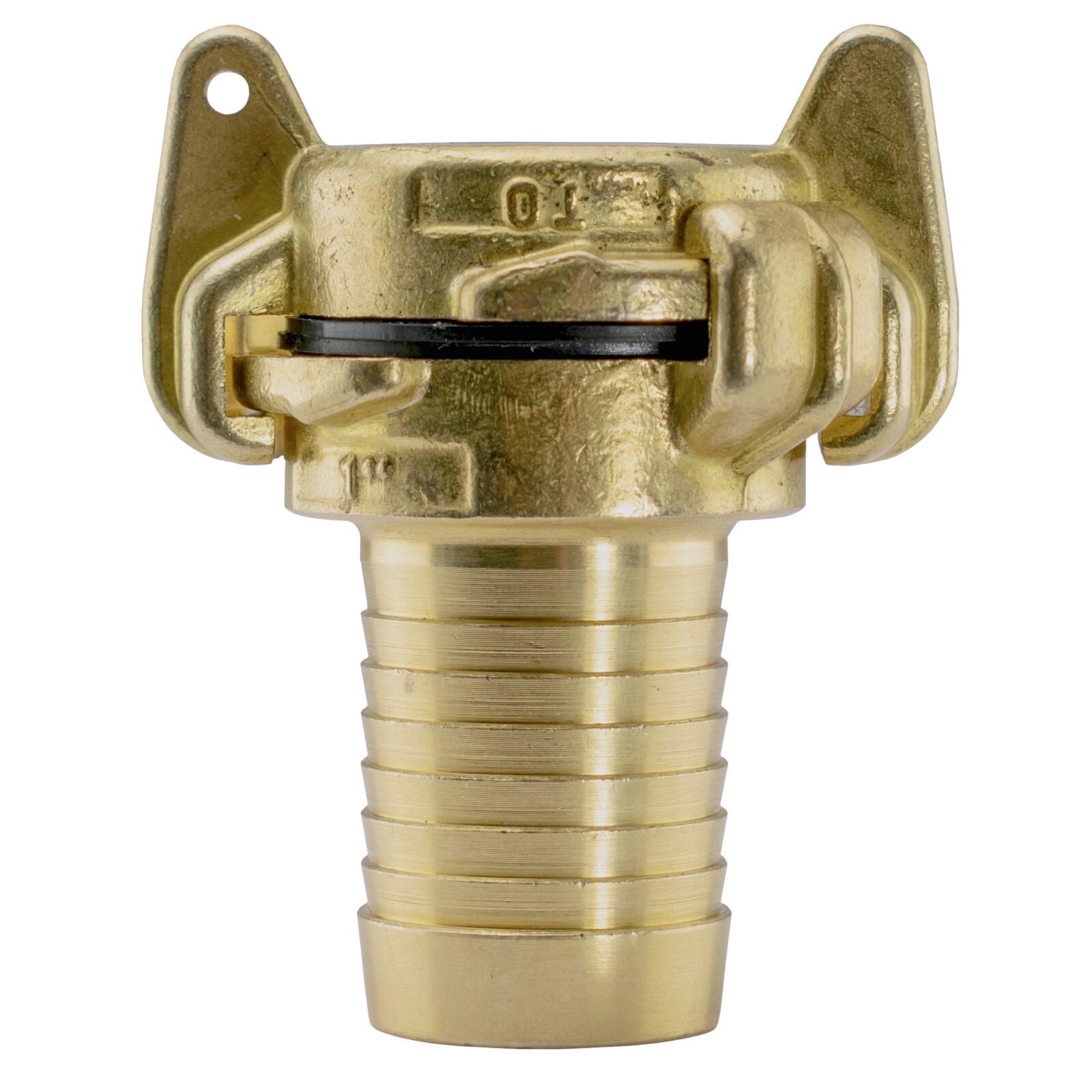 Geka Style Hose Connectors 13mm, 19mm, 25mm Barb - BSP/ Cap/Pipe ...