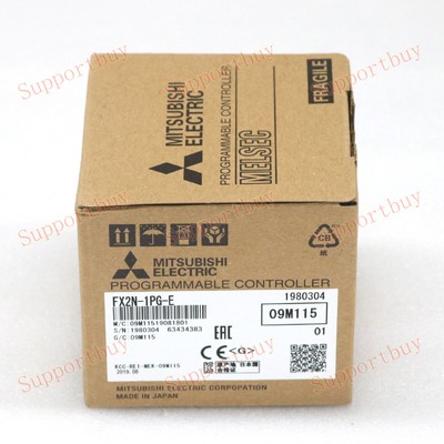 new in box FX2N-1PG-E FX2N1PGE 1 year warranty #E8 | eBay