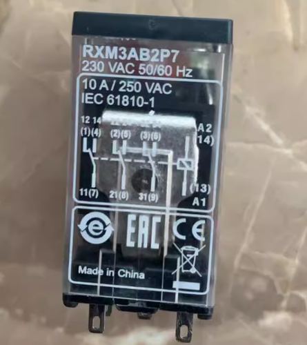 1PC NEW Schneider Intermediate relay RXM3AB2P7 | eBay