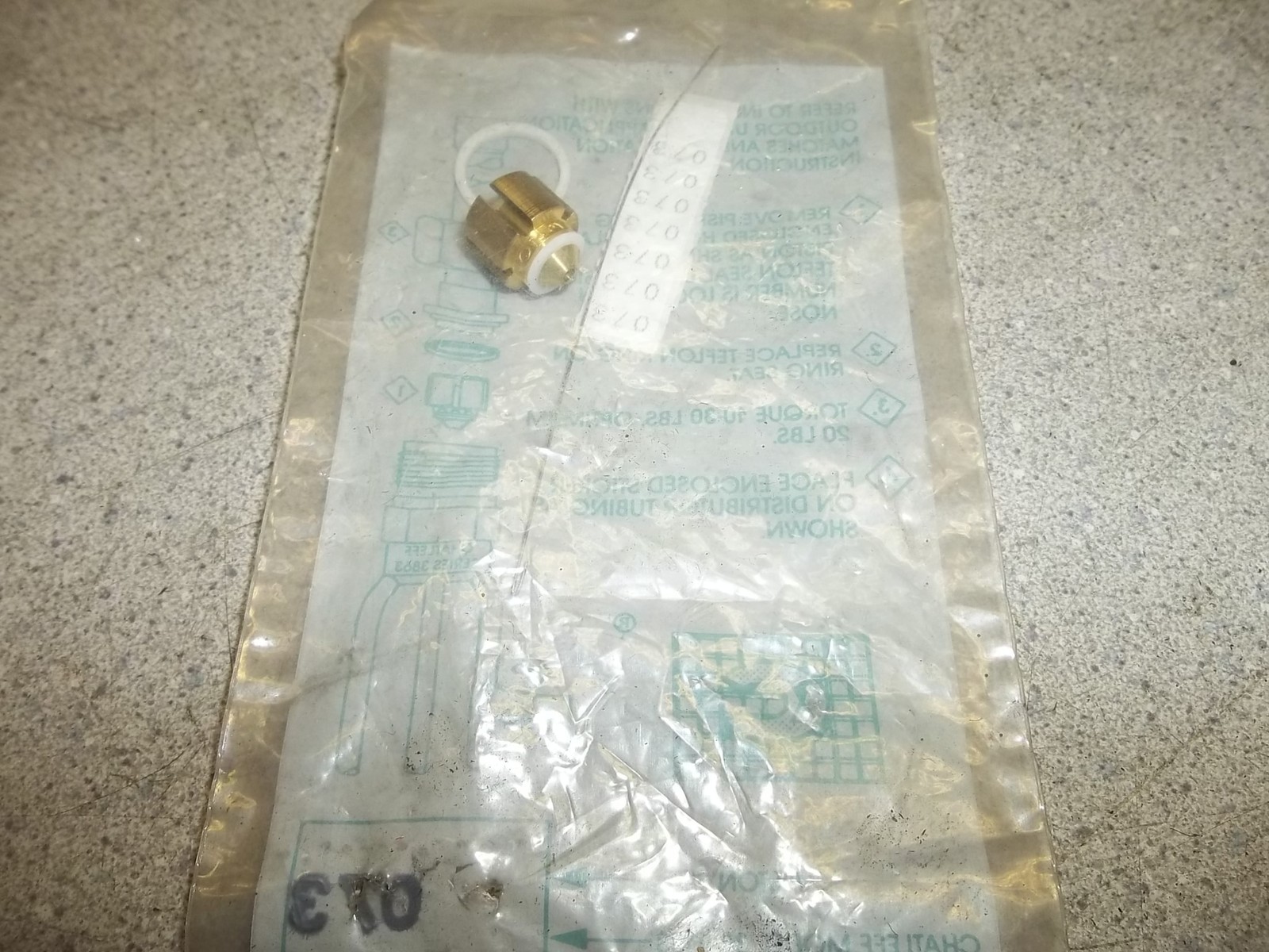 NEW Chatleff Series 3863 PKG/KIT Model 38-3103 073 *FREE SHIPPING* | eBay