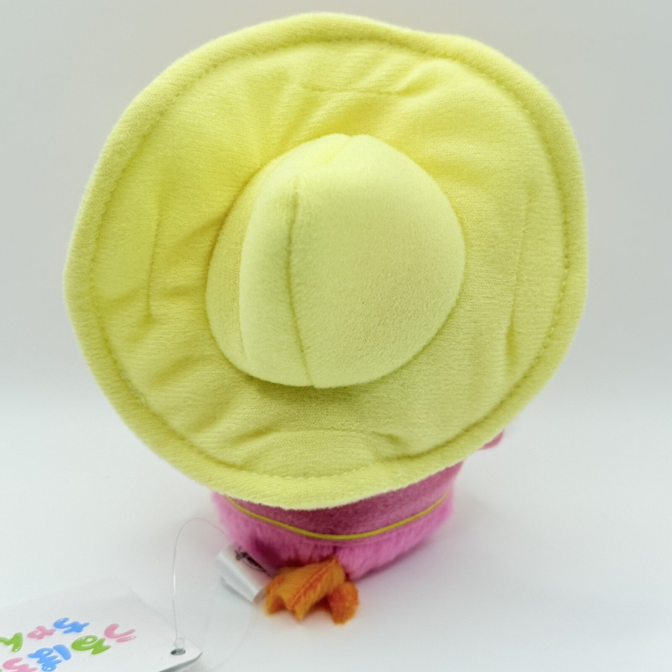 Japan Disney Store Panchito Plush Toy Urupochachan The Three Caballeros ...