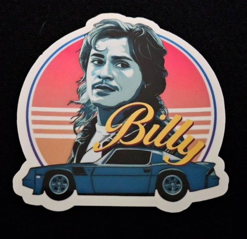 Stranger Things Stickers, Hellfire Club Decals, Scoops Ahoy, Starcourt ...