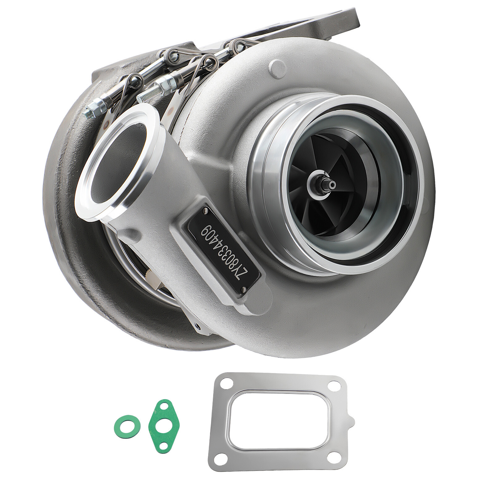 HE400VG Turbo for Volvo D13 Mack MP8 Cummins MD13 2008-2015 HE451VE 3779287 | eBay