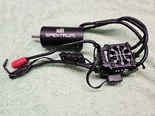 Spektrum Firma 150 Amp Esc With Spektrum 2050kv Brushless Motor. | eBay