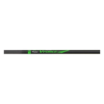 VICTORY ARCHERY VForce Gamer 6.6 GPI Arrow Shafts, 12-Pack (VFG-600S-12 ...