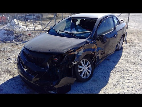 09-14 TOYOTA MATRIX Fuel Tank Canada Market FWD 13 Gallon 7700102351 | eBay