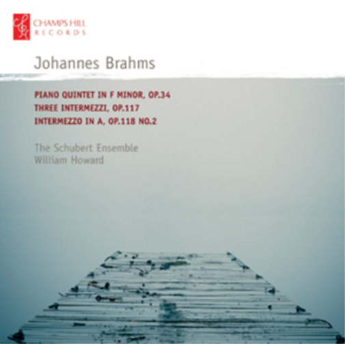 Johannes Brahms Johannes Brahms: Piano Quintet in F Minor, Op. (CD) (UK ...