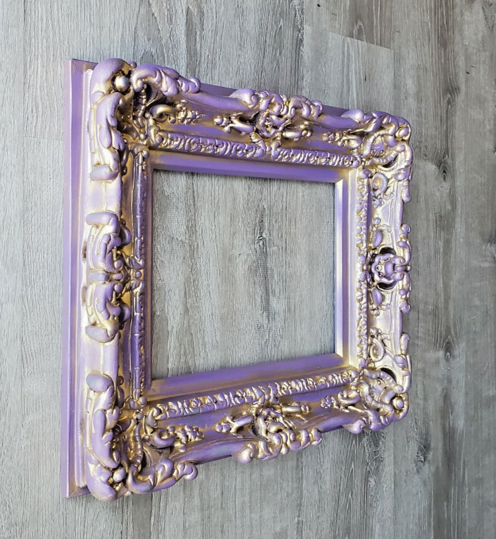 12x16 Vintage Picture Frame Ornate Baroque Fancy Art Frame Fancy ...