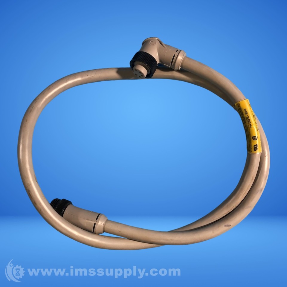 Woodhead Brad DN91A-M010 Trunk Cable 5P M/F 90/ST 1M USIP | eBay