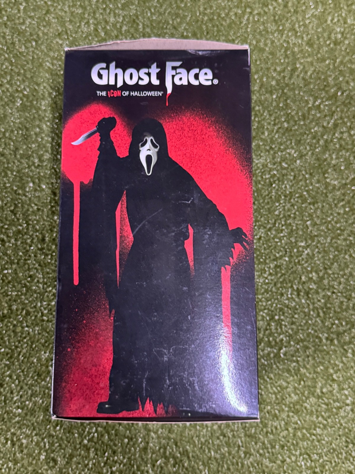 Royal Bobbles Ghost Face Bobblehead Scream Glow-In-The Dark Horror ...