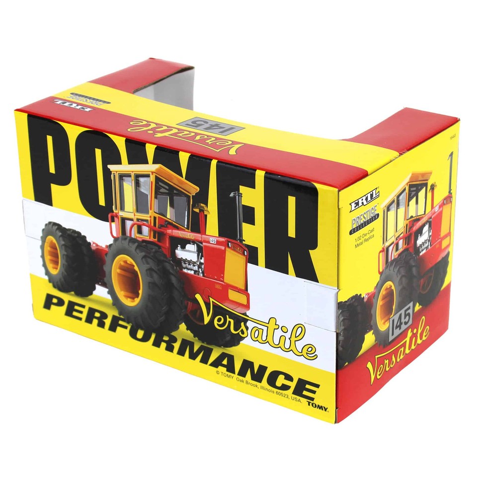 ERTL 1/32 Versatile 145 Front & Rear Duals Prestige Collection Chase ...