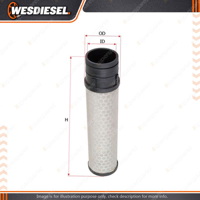 1 Pc Sakura Air Filter - FA-8809 Premium Quality Brand New Genuine ...