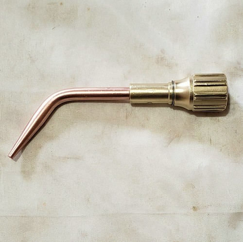Harris E-43 Gas Mixer & #3 Brazing Welding Tip Fits 43-2, 63-2, 18-5 ...