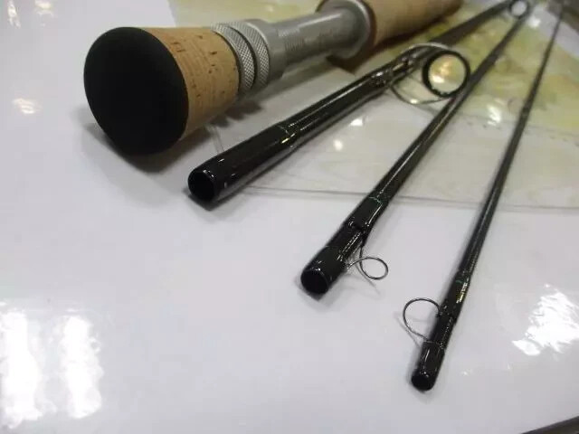 Scott S4S 908/4 Fly Rod | eBay