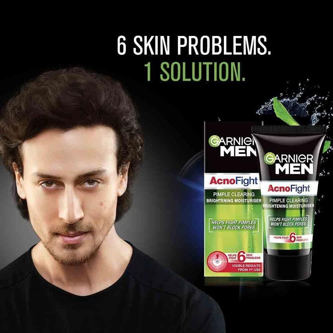 Garnier Face Cream For Men