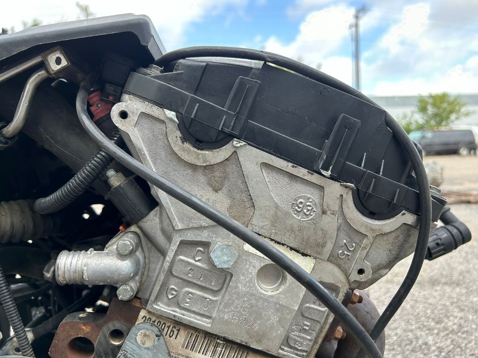 ⭐96-99 Bmw E36 M3 3.2l S52 Engine Motor Long Block Assembly 151k Oem | eBay