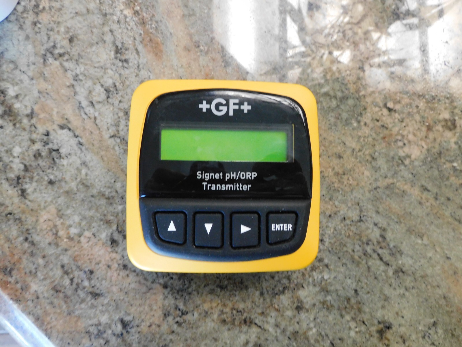 GF George Fischer Signet Ph/orp Transmitter 387501 for sale online | eBay