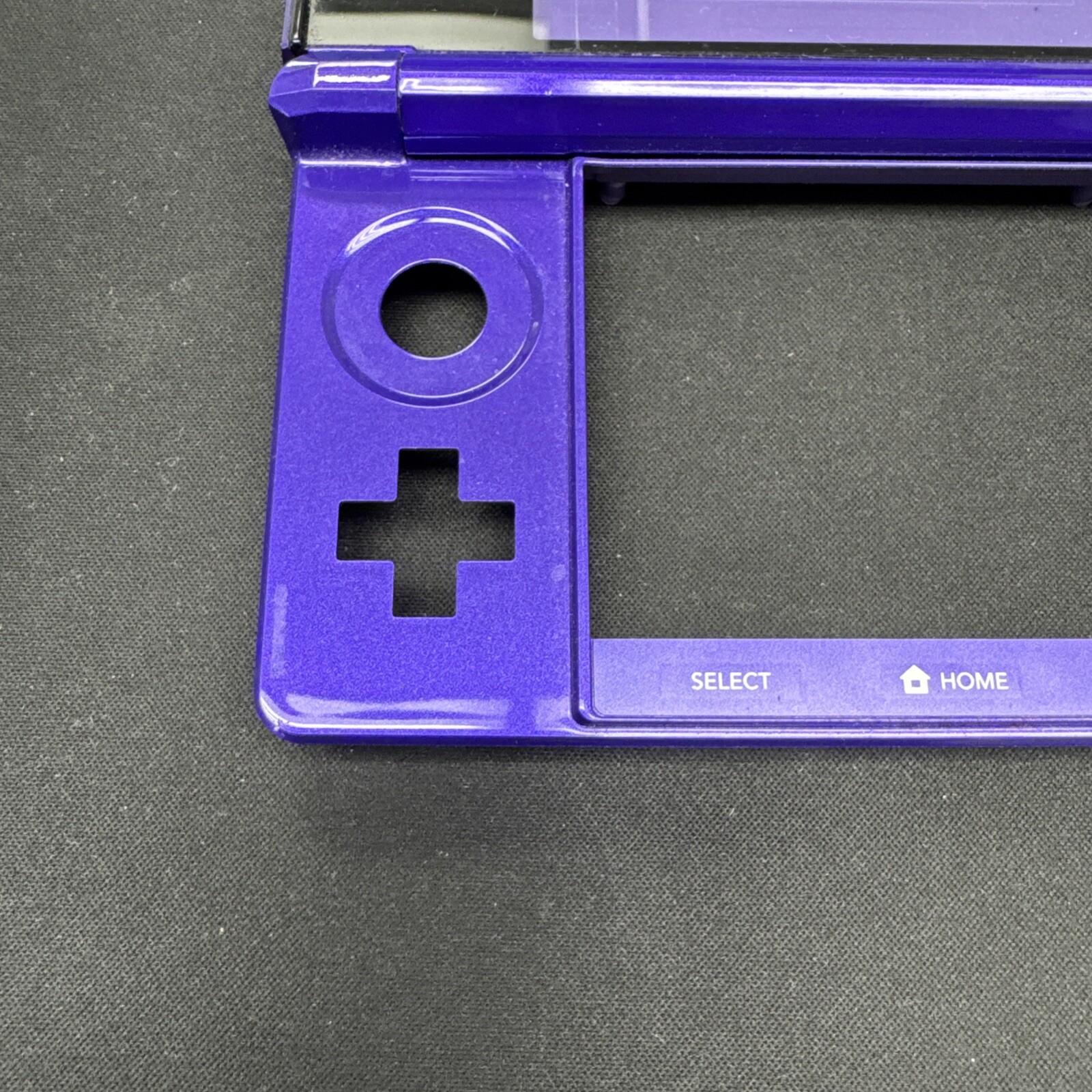 Genuine Nintendo 3DS Replacement Cover Faceplate Case Housing Shell | eBay