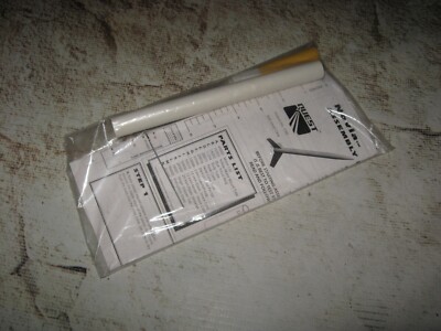 🔥 Vintage Quest Novia ™ Model Rocket Kit (1) 1500 🔥 | eBay