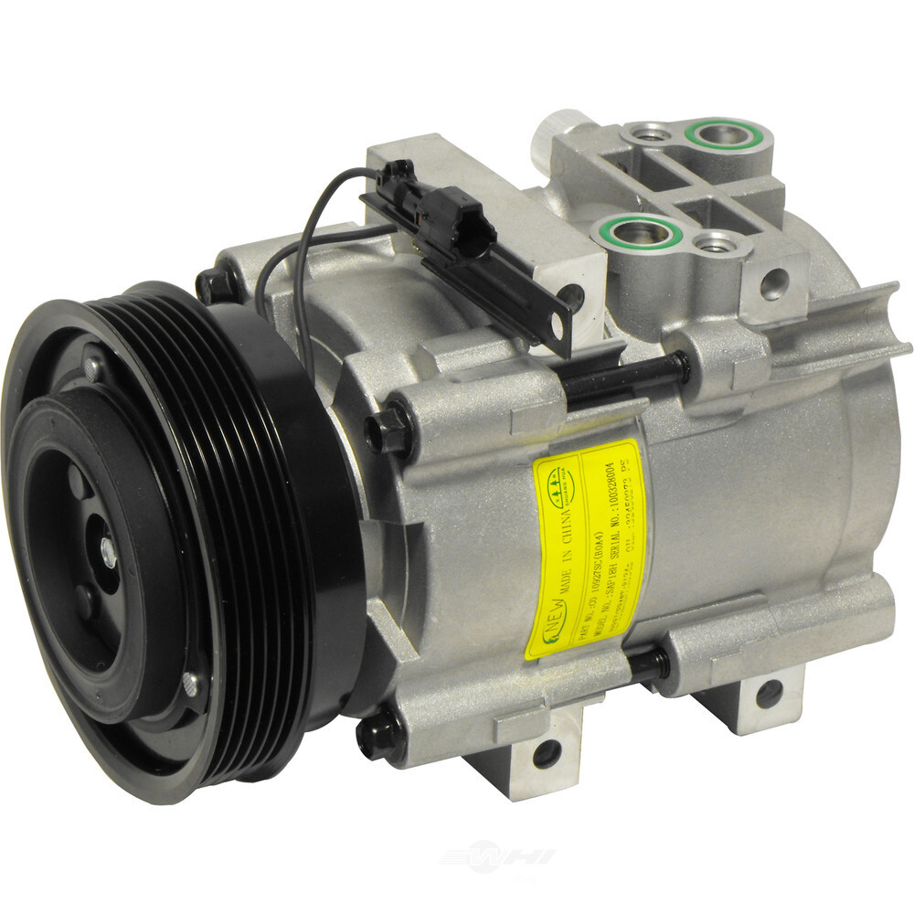 A/C Compressor-HS15 Compressor Assembly UAC fits 05-08 Hyundai Tucson 2 ...
