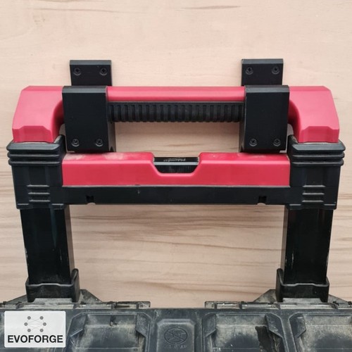 Milwaukee Packout Base Tolley Wall Van Mount Brackets | eBay