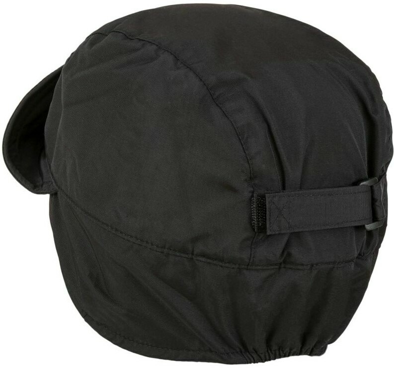 GENTS WATERPROOF WINDPROOF MOUNTAIN HAT BLUE mens winter fleece inner ...