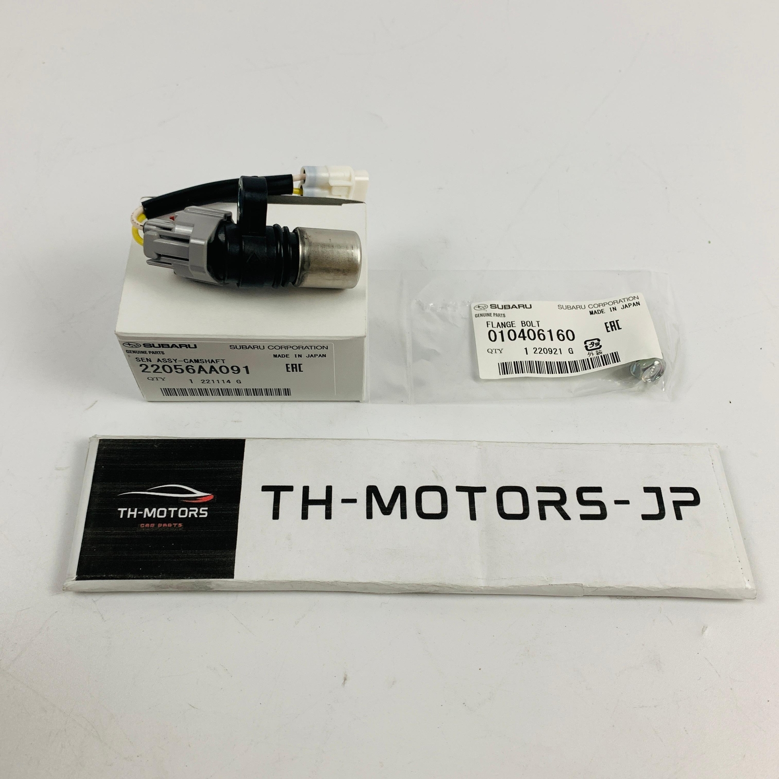 SUBARU Impreza WRX STI Sensor Camshaft Position MT205 2.0L Turbo ...