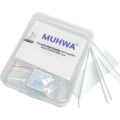 Slides & Covers - Microscope Slide Cover Glass