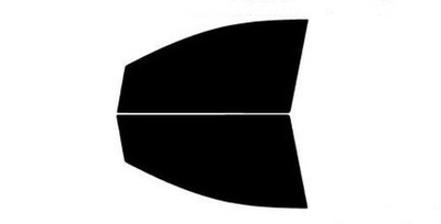 Fits 2007-2014 Ford Edge (Front Kit) Precut Window Tint Kit Window Film ...
