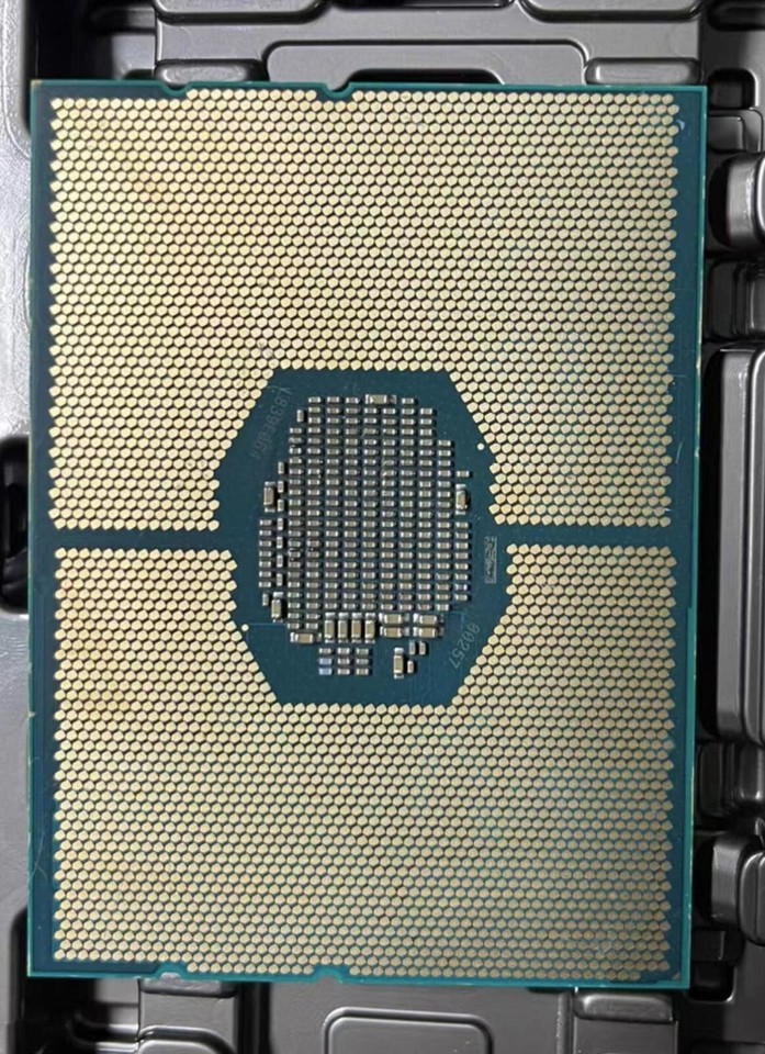 Intel Xeon Platinum 8280L QS Server 28Core 2.6GHz 205W LGA3647 CPU ...