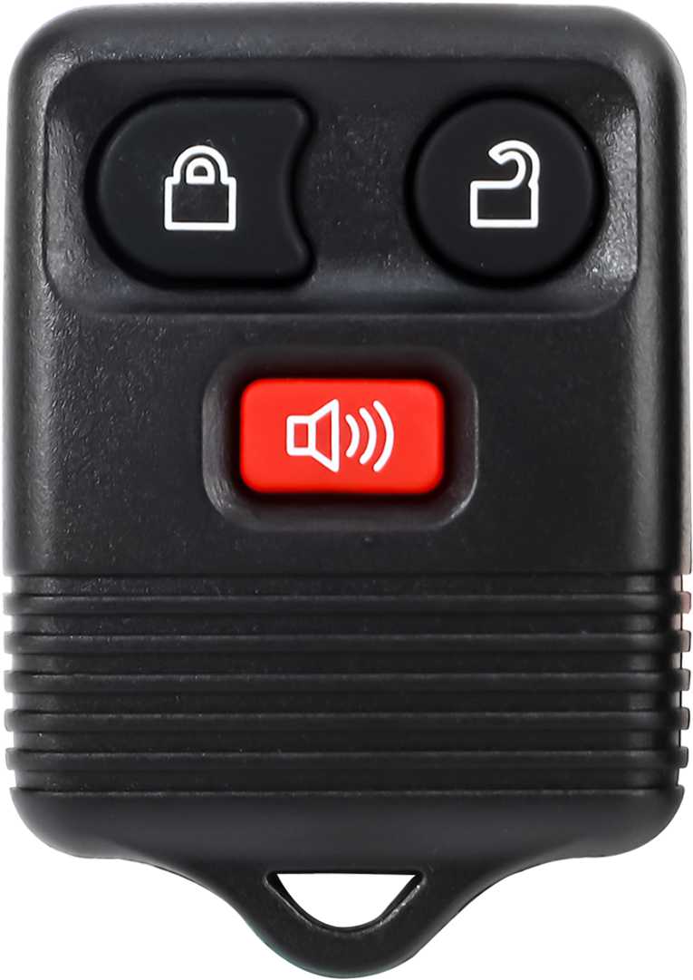 2 Keyless Entry Remote Key Fob Clicker Transmitter for Ford 1998-2016 ...
