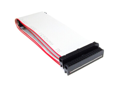34-Pin Way Internal Fdd Floppy Disc Drive Ribbon Cable/Flat Ribbon ...