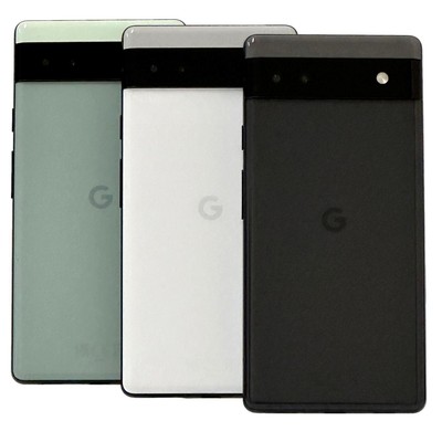 Google Pixel 6A 128GB 5G Unlocked Various Colours Smartphone Mobile ...
