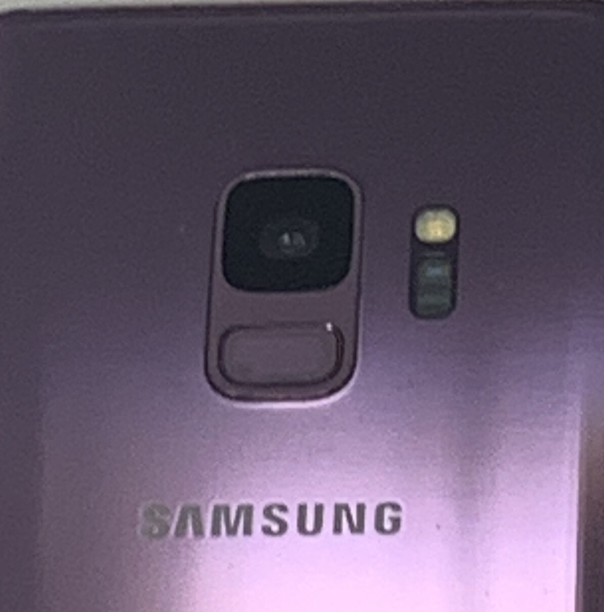 Samsung Galaxy S9 SM-G960U 64GB Purple COMCAST ONLY Android - FAIR