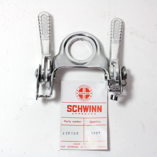 NOS Vintage 70s Schwinn Shimano Positron 10 Speed Stem Shifter | eBay