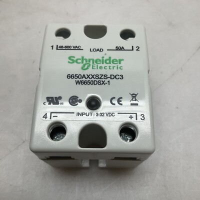 Relays - 50 Amp