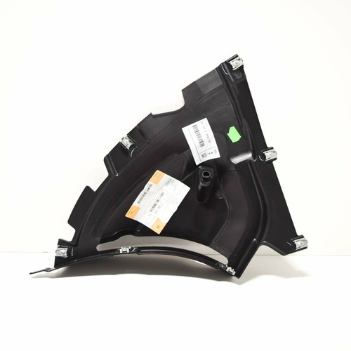 NEW BMW 2 COUPE F22 FRONT LEFT FENDER LIP 7260737 51717260737 OEM NO🇺🇸 ...