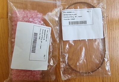 Noritsu /Fuji Linear Scale Detection Plate A089961-01 / Sensor Lot | eBay