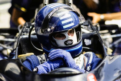 Harald Ertl German GP at Hockenheimring Sunday July 30 1978 Hocken- Old ...