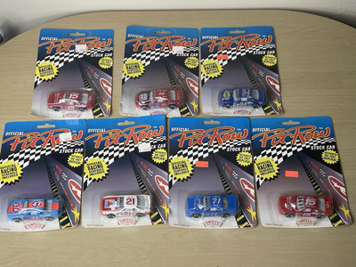 Official Pit Row Racing Stock Cars | eBay