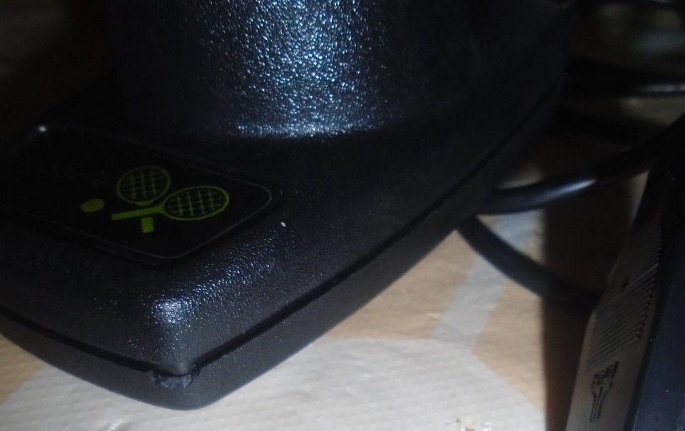 Atari 2600 Paddle Controllers w3Games (SBreakout, Night Driver CircusA ...