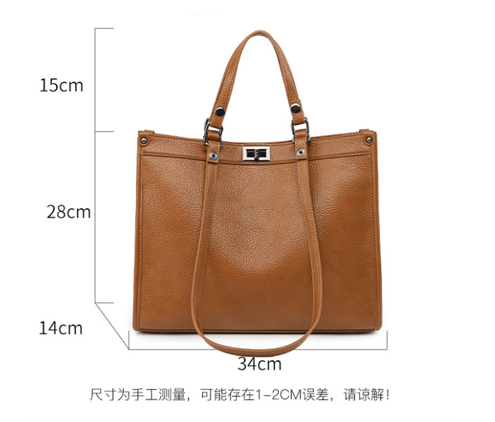 Autumn/Winter New Arrival Ladies' Vintage Shoulder Bag - Large Capacity ...