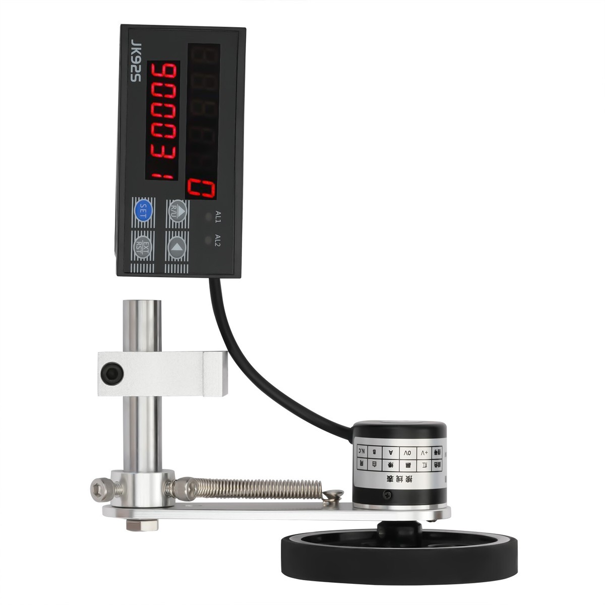 Rolling Distance Measuring Tool