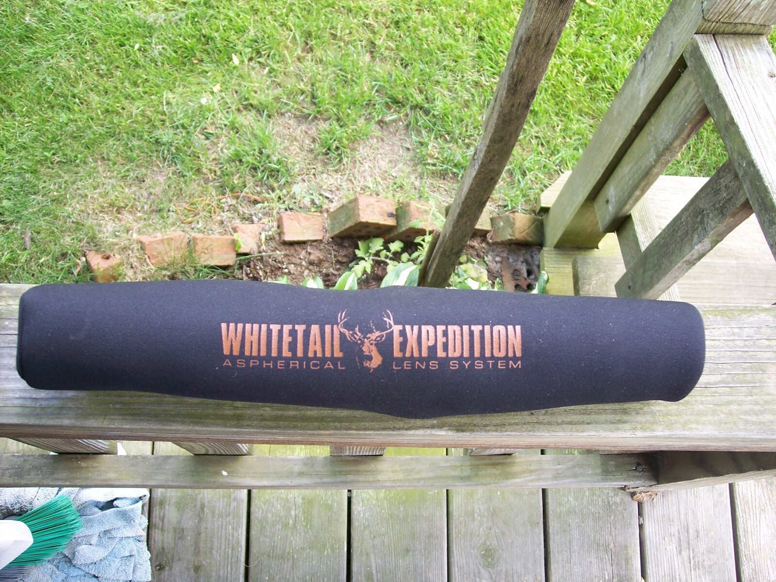 Rifle Scope Cover / Boot 15" Whitetail Expedition | eBay