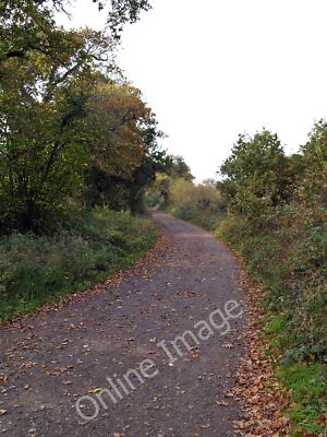 Photo 6x4 Track to Moreton Ford Moreton/SY8089 c2011 | eBay