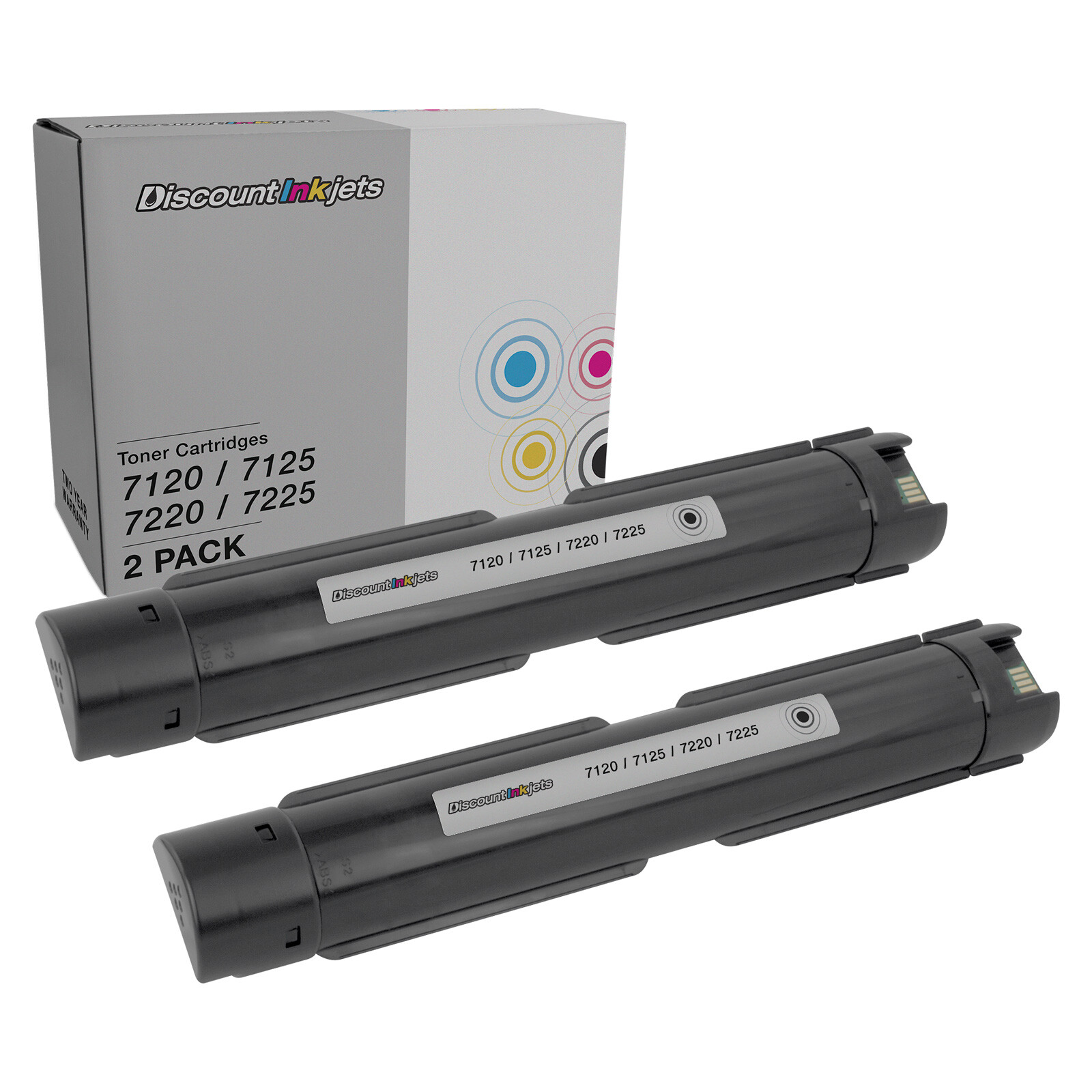 Xerox 006R01457 Black Toner Cartridge (NA/ESG Sold) for sale online | eBay