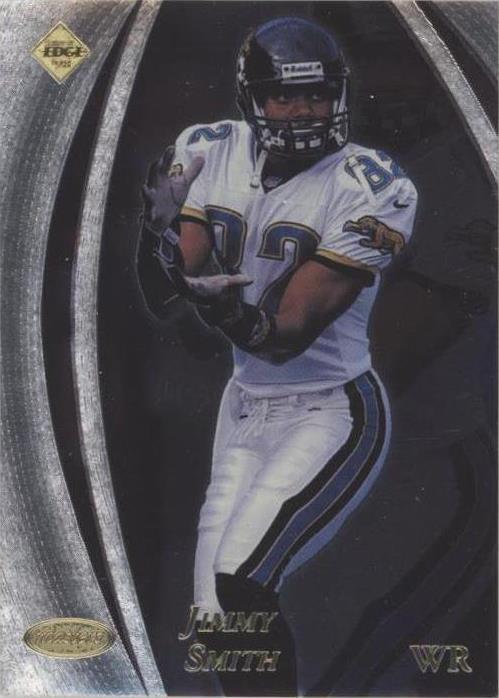 1998 Collector's Edge Masters - Jimmy Smith #78 /5000 for sale online ...