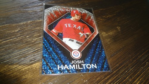 2011 TOPPS DIAMOND STARS #DS-19 JOSH HAMILTON BASEBALL CARD | eBay