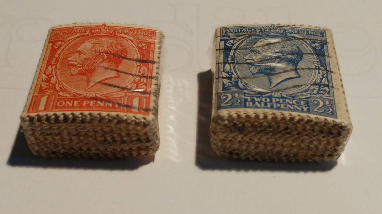 Postage Revenue - one Penny - two Pence half penny | eBay