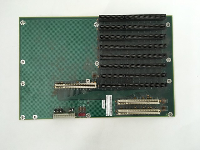 Simplex TrueSite Workstation Backpane Fire Alarm Control Computer ...